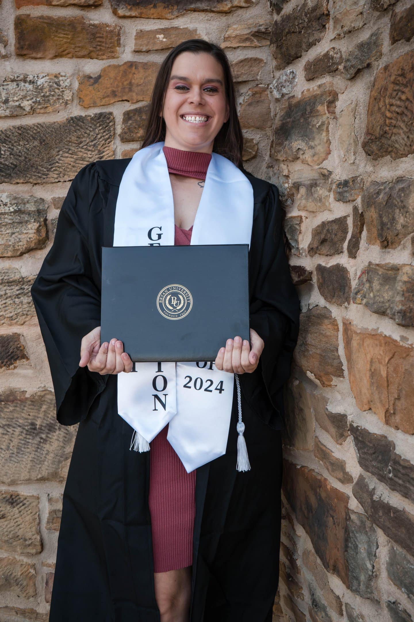 Bryan University Graduate Amanda Harper’s Journey from Certificate to ...