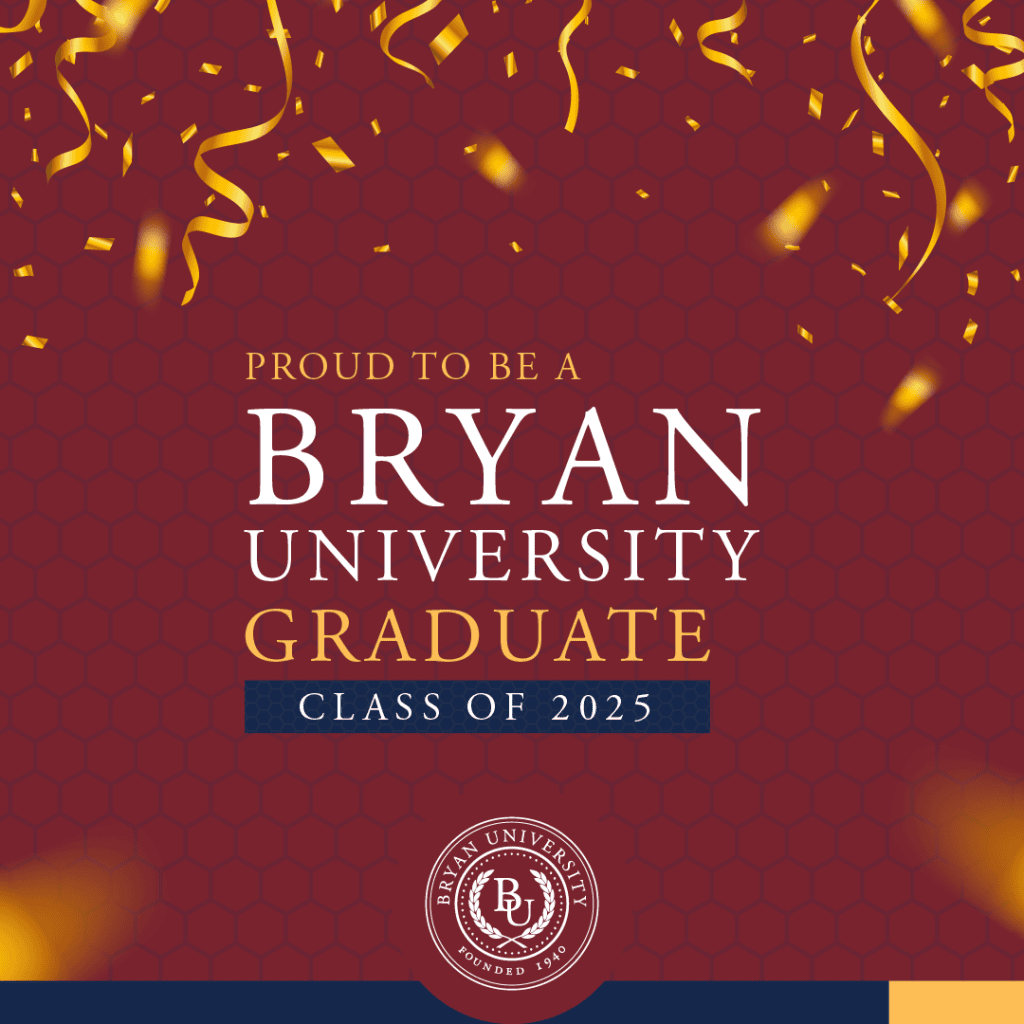 Graduation Information | Bryan University Online©